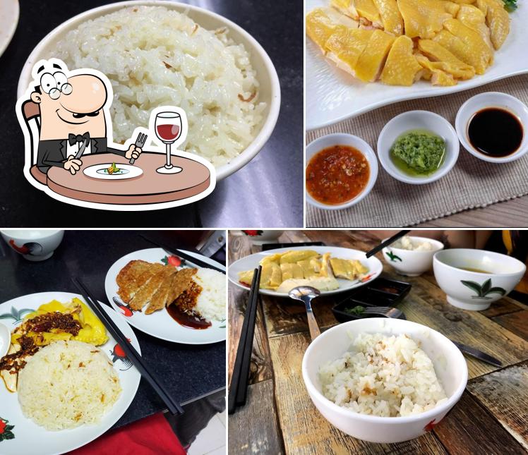 Golden Chicken, Hong Kong - Restaurant menu, prices and reviews