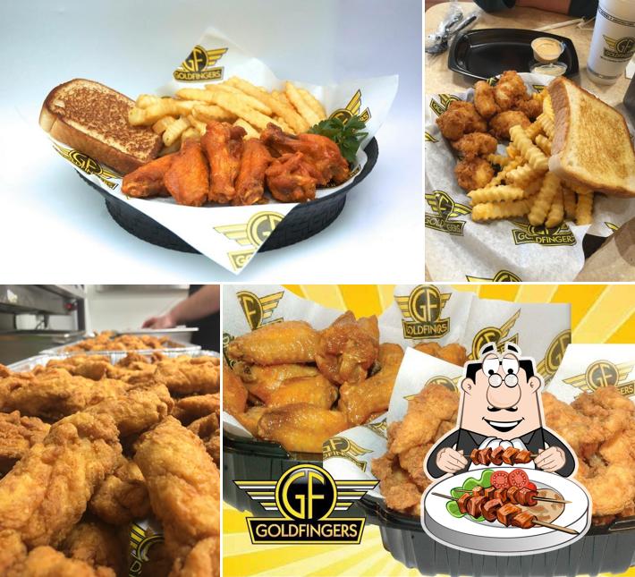 Goldfingers in Mobile - Restaurant menu and reviews