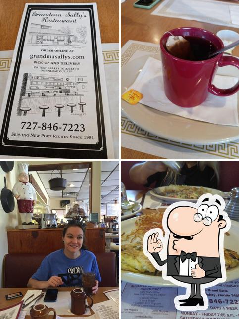 Grandma Sally's Restaurant, New Port Richey - Restaurant menu, prices ...