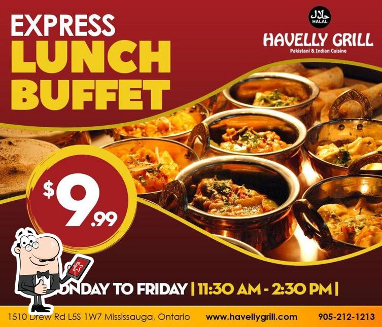 Havelly Grill, 1510 Drew Rd in Mississauga - Restaurant reviews