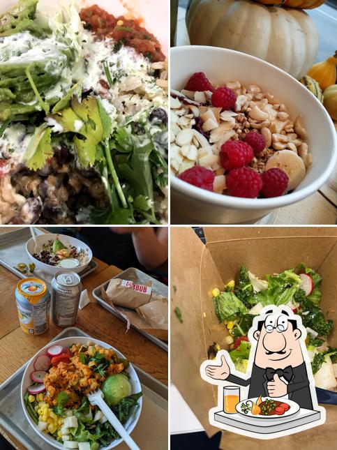 Hubbub, 859 Hornby St in Vancouver - Restaurant menu and reviews