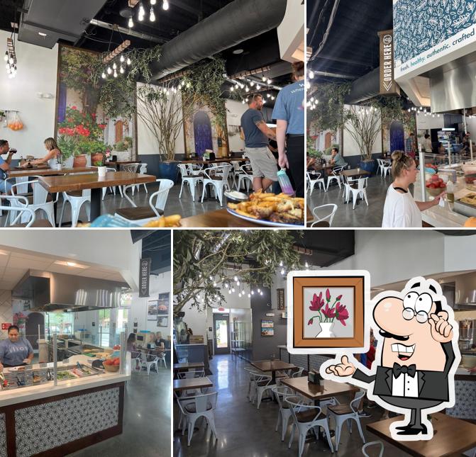 Ilios crafted greek- Fort Mill,SC in Fort Mill - Restaurant menu and ...