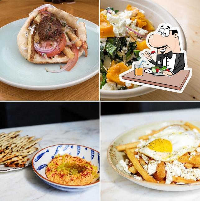 Jimmy's Gyros Food Truck, Water Mill - Restaurant menu, prices and reviews