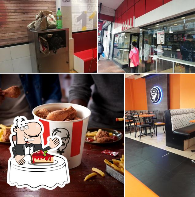 KFC Adderley Street, Cape Town - Restaurant menu, prices and reviews
