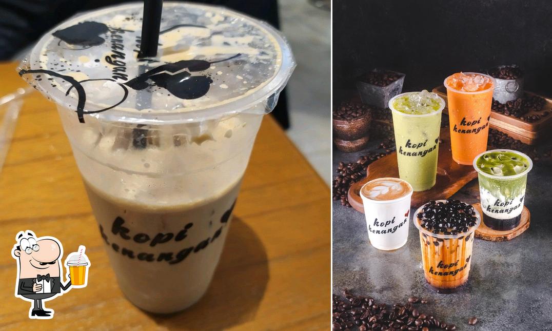 Kopi Kenangan - Lokasari Square, West Jakarta, Lokasari Square ...