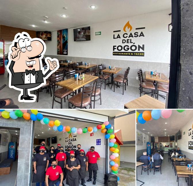 La Casa del Fogón restaurant, Santiago de Querétaro - Restaurant reviews
