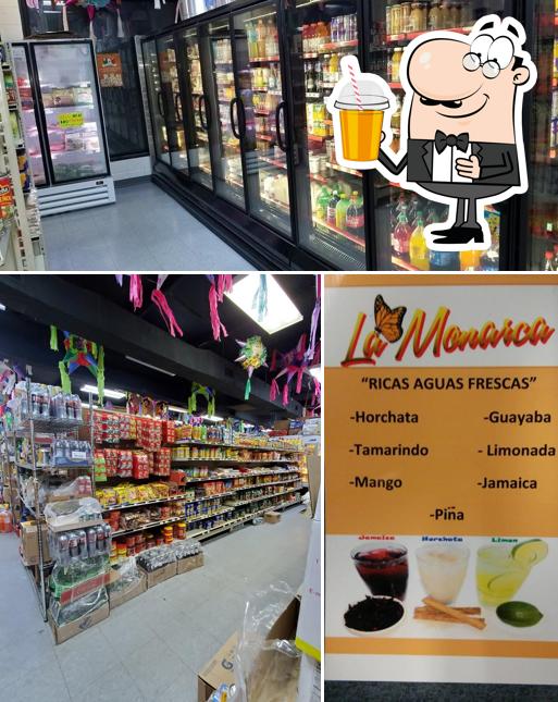 La Monarca Supermarket, Decatur - Restaurant menu, prices and reviews