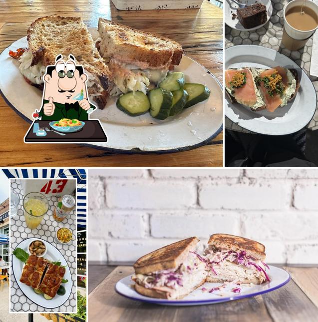 Leven Deli Co., Denver - Restaurant menu, prices and reviews