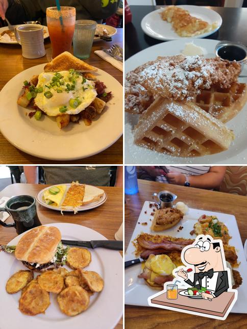 Little Brown Hen Cafe in Florence - Restaurant menu and reviews