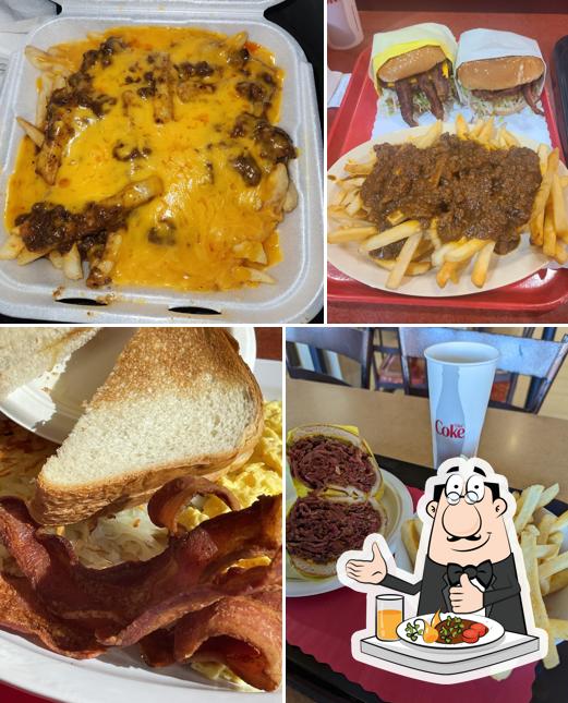 Louis Burgers IV, Torrance - Restaurant menu, prices and reviews