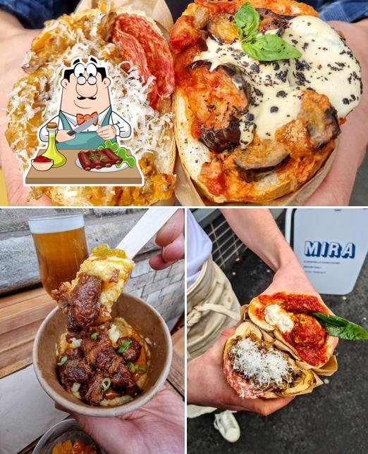 Micky's Real Nice Sandwiches, Manchester - Restaurant menu, prices and ...