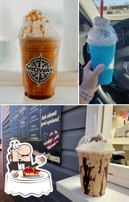 Midway Coffee Co. in Saint Robert - Restaurant reviews