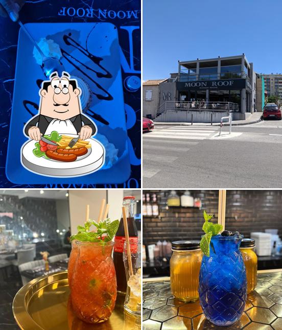 Moon Roof restaurant, Marseille - Critiques de restaurant