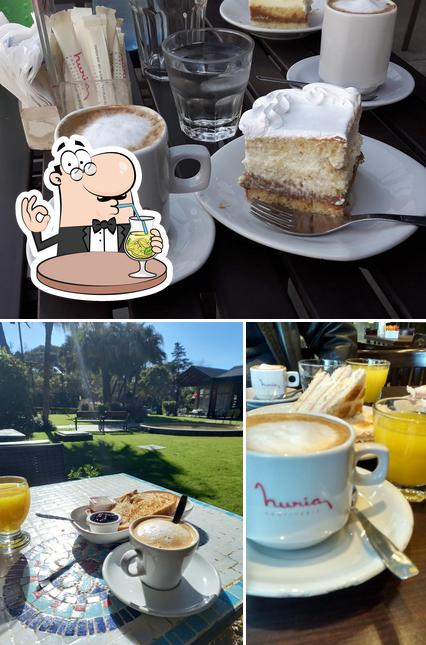 Nuria Confiteria y Panaderia - Funes, Funes - Menú del restaurante ...