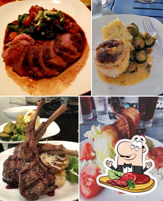 Parrott's On Eleventh in Morehead City - Restaurant menu and reviews