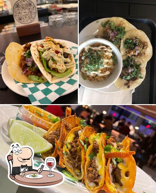 Pretty Little Tacos Midtown, 1175 Peachtree St NE Ste 150 in Atlanta ...