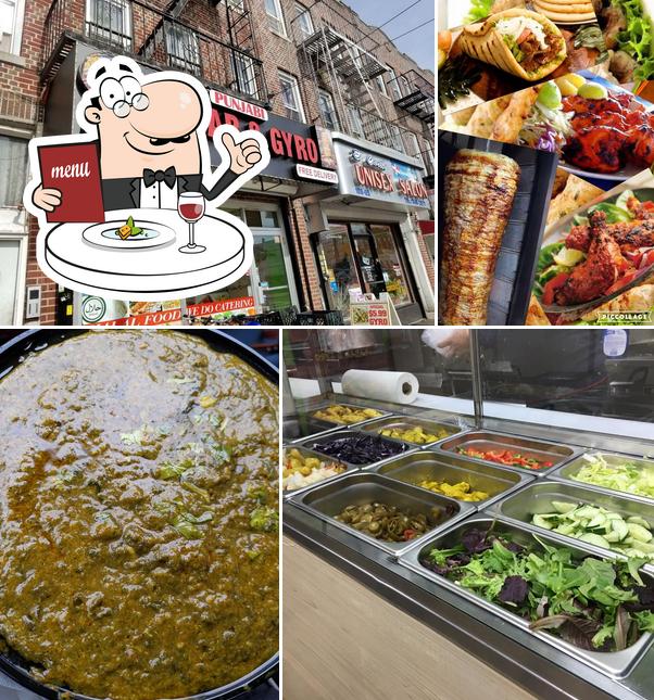 Punjabi Kabab and Gyro in New York City - Restaurant menu and reviews