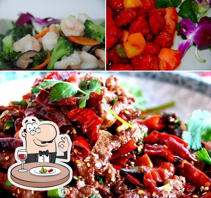 Red N Hot, 56 Faulkner St in Manchester - Restaurant menu and reviews