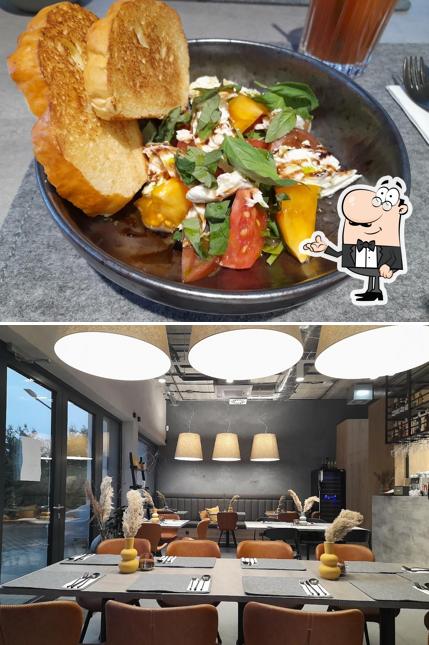 InSide Restaurant - Restaurant menu, prices and reviews