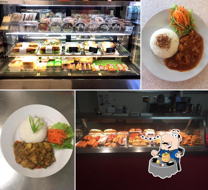 Rockafellas Lunch Diner, Malaga - Restaurant menu, prices and reviews