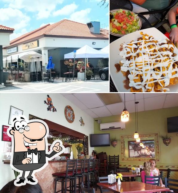 Salsa Brava Mexican Grill, North Naples - Restaurant menu, prices and ...