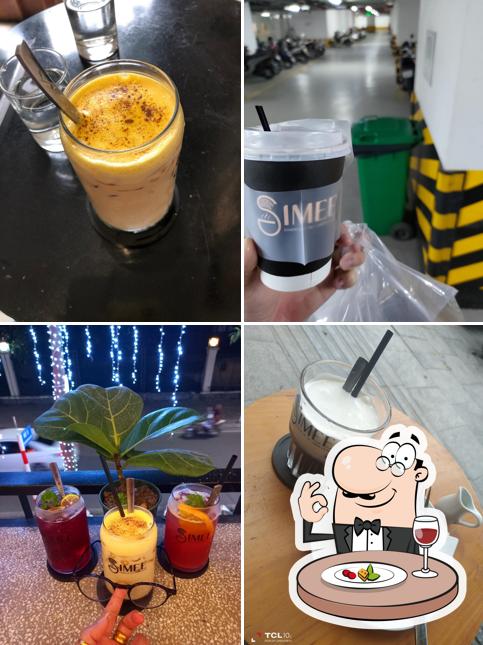 Simee Coffee, Hanoi - Restaurant menu, prices and reviews