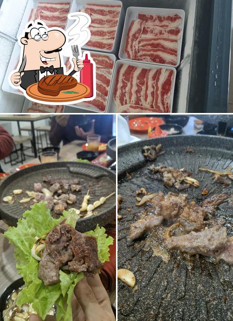 Restaurante Simhae Cibubur, Indonesia - Opiniones del restaurante