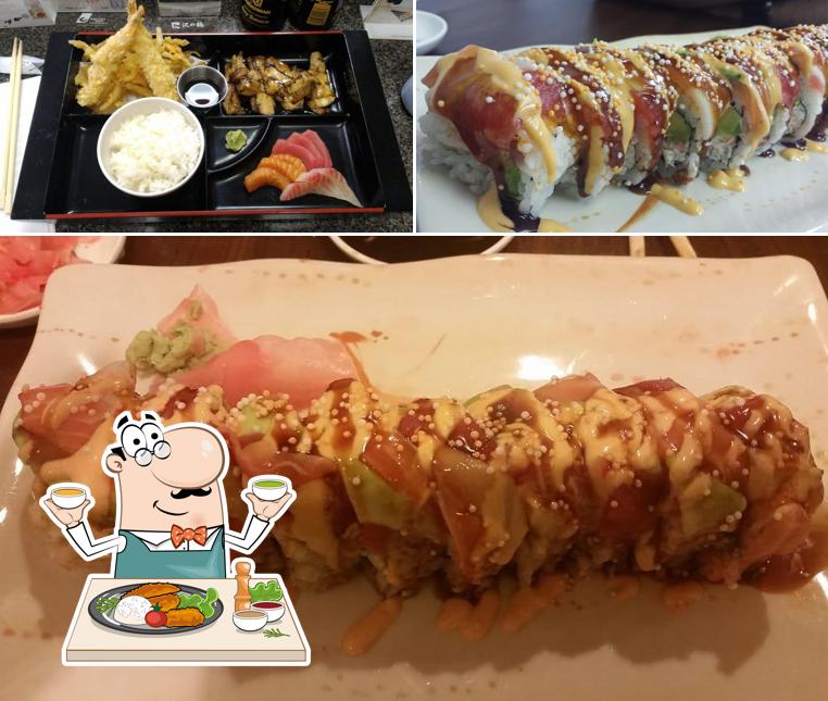 Sushi Joe, Doral - Restaurant menu, prices and reviews