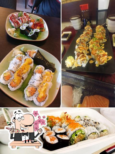Sushi Wow in Vancouver - Restaurant menu and reviews