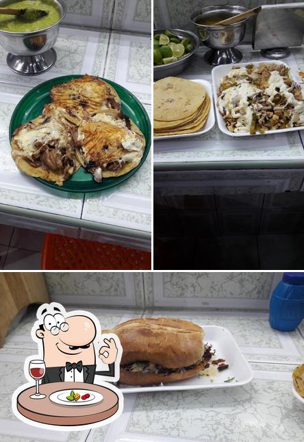 Tacos Don Erick restaurant, Mexico City, Calz. San Juan de Aragón #439 ...