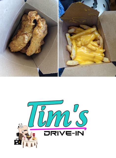 Tim's Drive in in Hanford - Restaurant reviews