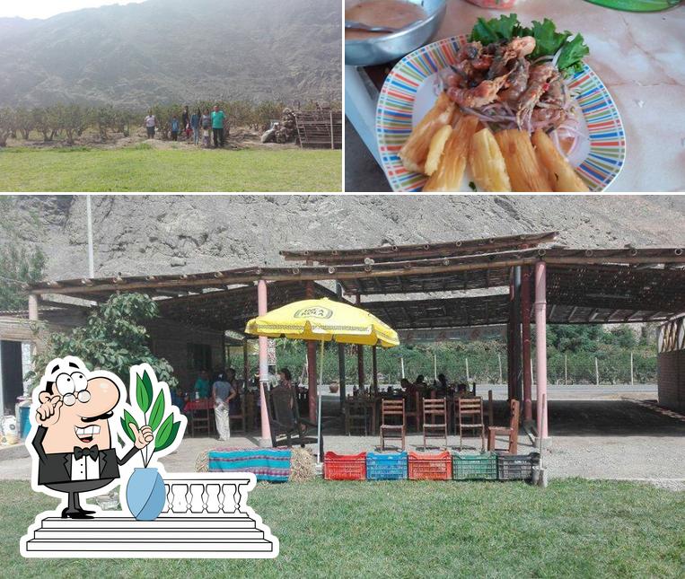 Valle del Sol Calango Calango, Calango - Menú del restaurante, precios ...