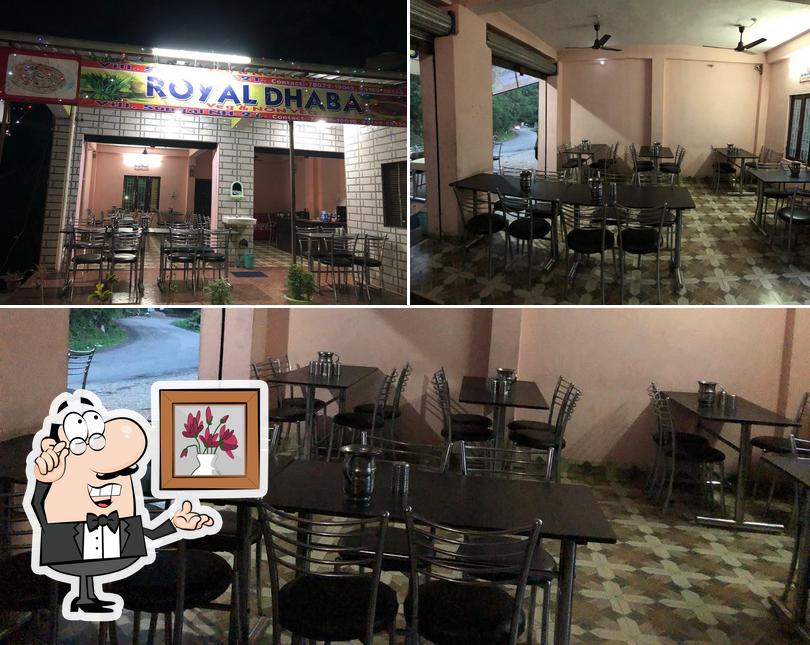Royal Dhaba, Bilaspur, near Liquor shop - Restaurant reviews