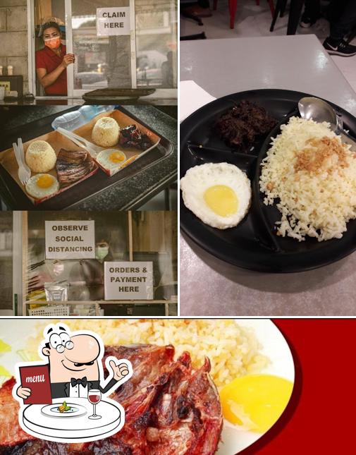 Sinangag Express fast food, Parañaque, 79 Doña Soledad Ave - Restaurant ...