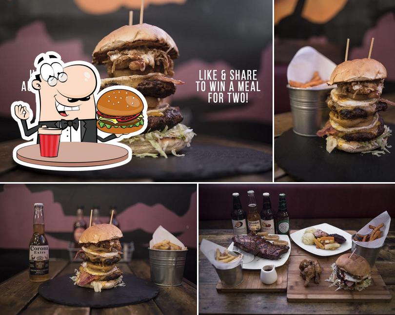 Aussie Outback in Dublin - Restaurant menu and reviews