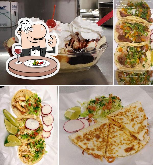 Tacos El Rancho in Middleton - Restaurant menu and reviews