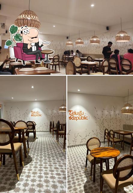 Telugu Republic Kitchen, Hyderabad - Restaurant menu, prices and reviews