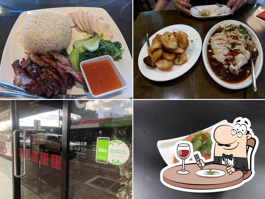 Ten Ten Kitchen, East Victoria Park - Restaurant menu, prices and reviews