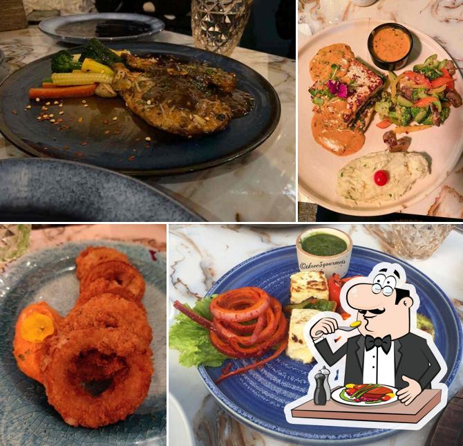 The Big Tree Cafe, Gurugram - Restaurant menu and reviews