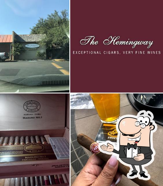 The Hemingway in Midland - Restaurant reviews
