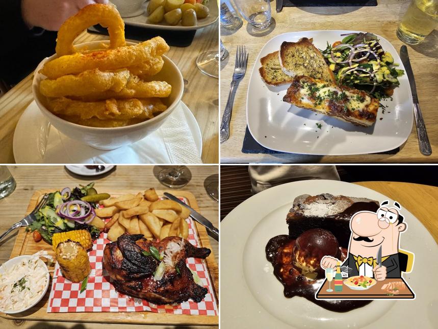 The Three Tuns in Sittingbourne - Restaurant menu and reviews