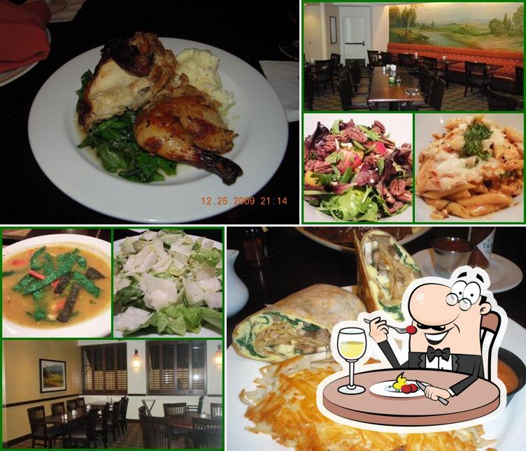Trofi, Orange - Restaurant menu, prices and reviews