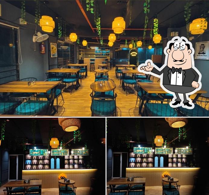 Urban Theka Cafe & Family Restaurant, Ahmedabad - Restaurant reviews