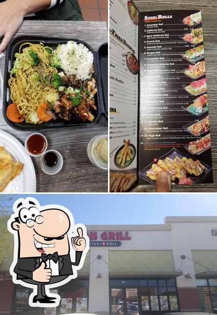Yogis Grill, 1630 S Pacific Ave suite107 in Yuma - Restaurant menu and ...