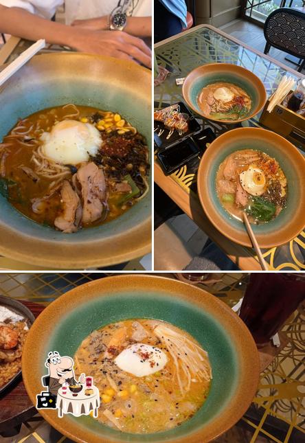 ZENBU - ÆON Mall Deltamas, Bekasi - Restaurant menu, prices and reviews