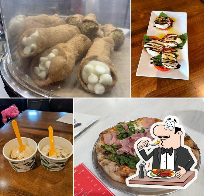 Capishe: Real Italian Kitchen (Dilworth location), 500 E Morehead St ...