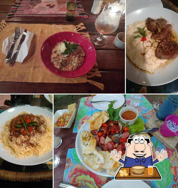 Filomena - Bistrô - Restaurant menu, prices and reviews