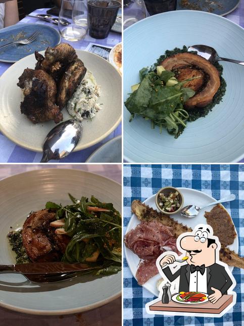 Testaccio Chicago in Chicago - Restaurant menu and reviews