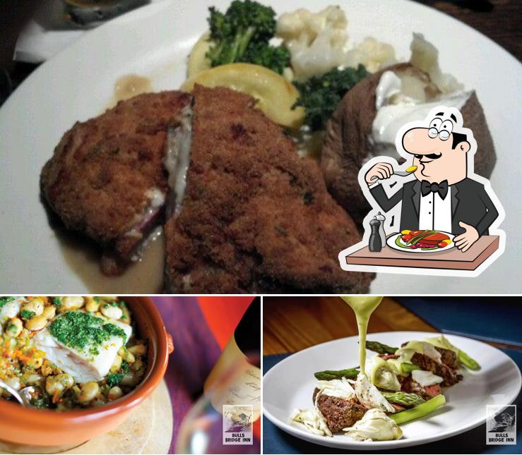 Bull's Bridge Inn, Kent - Restaurant menu, prices and reviews