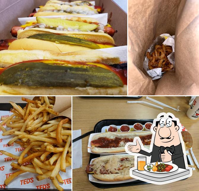 Ted's Hot Dog, Cheektowaga - Restaurant menu, prices and reviews